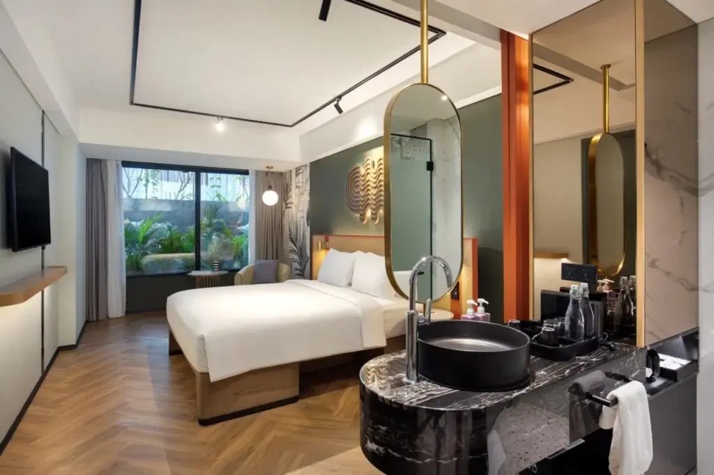 TRIBE BALI KUTA BEACH - KOUSHA TRAVEL